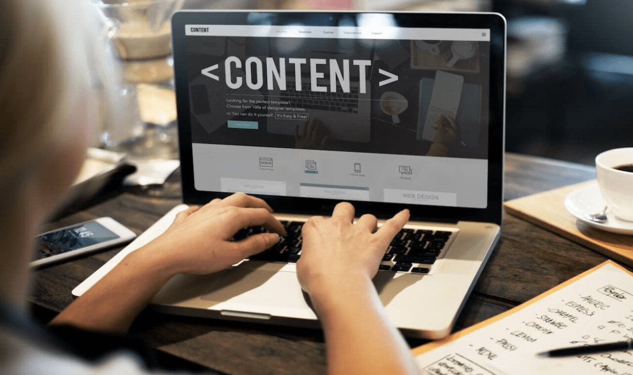 Content Writing Services - mLand India Technologies